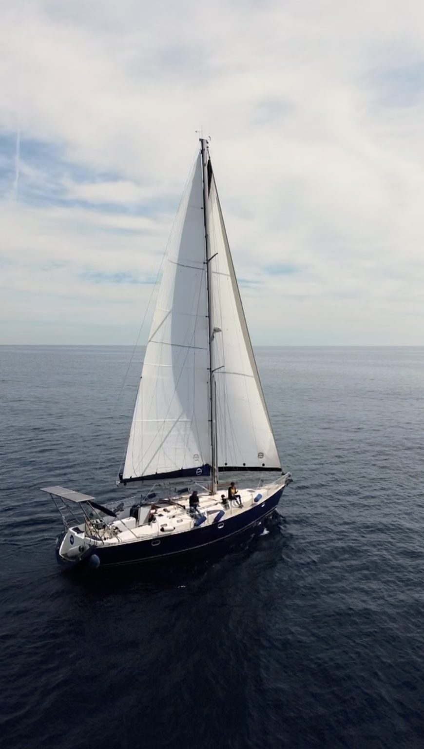 Rigging en Mallorca - Jean Paul